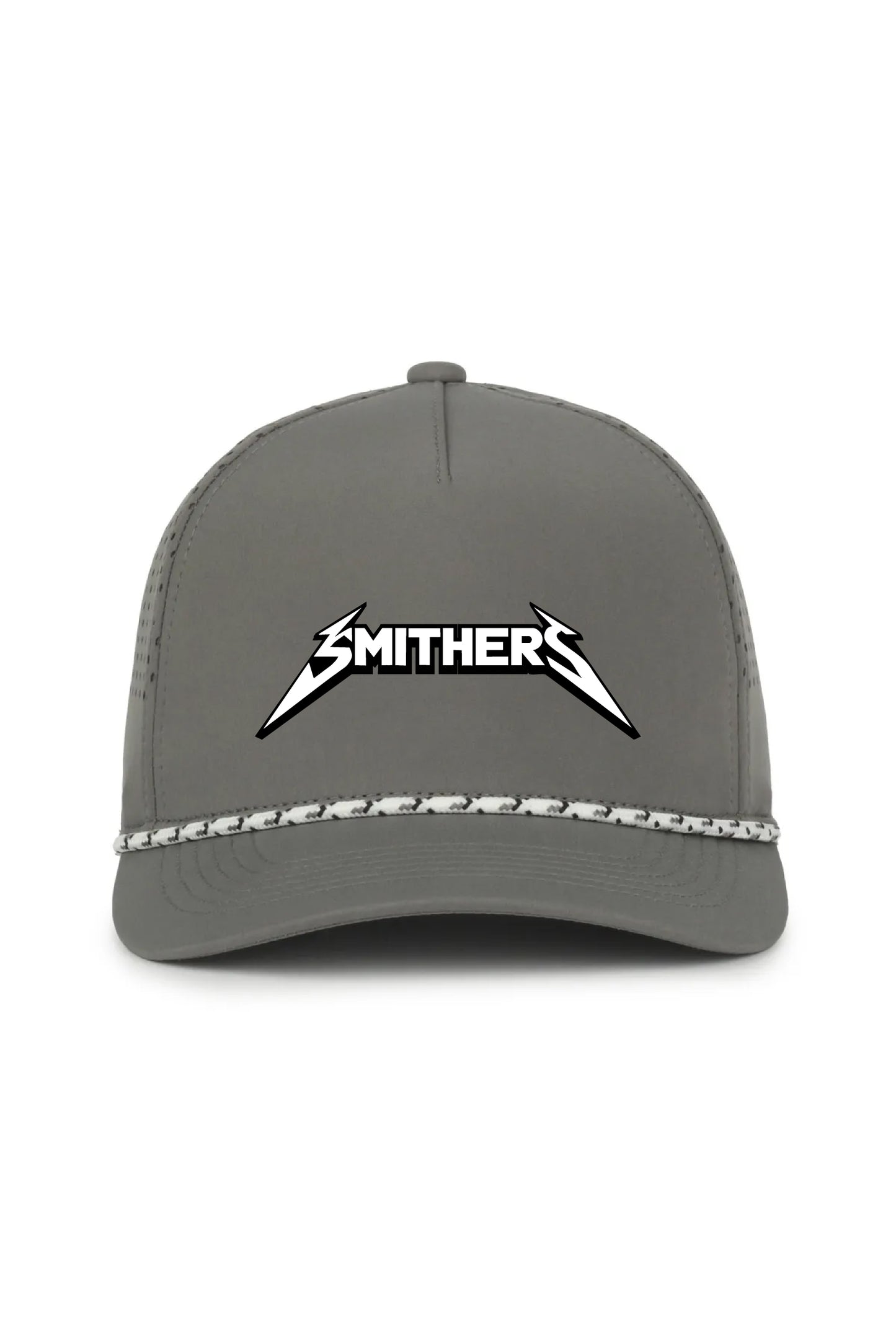 Smithers Laser Perforated Performance Cap – Smithers Merch