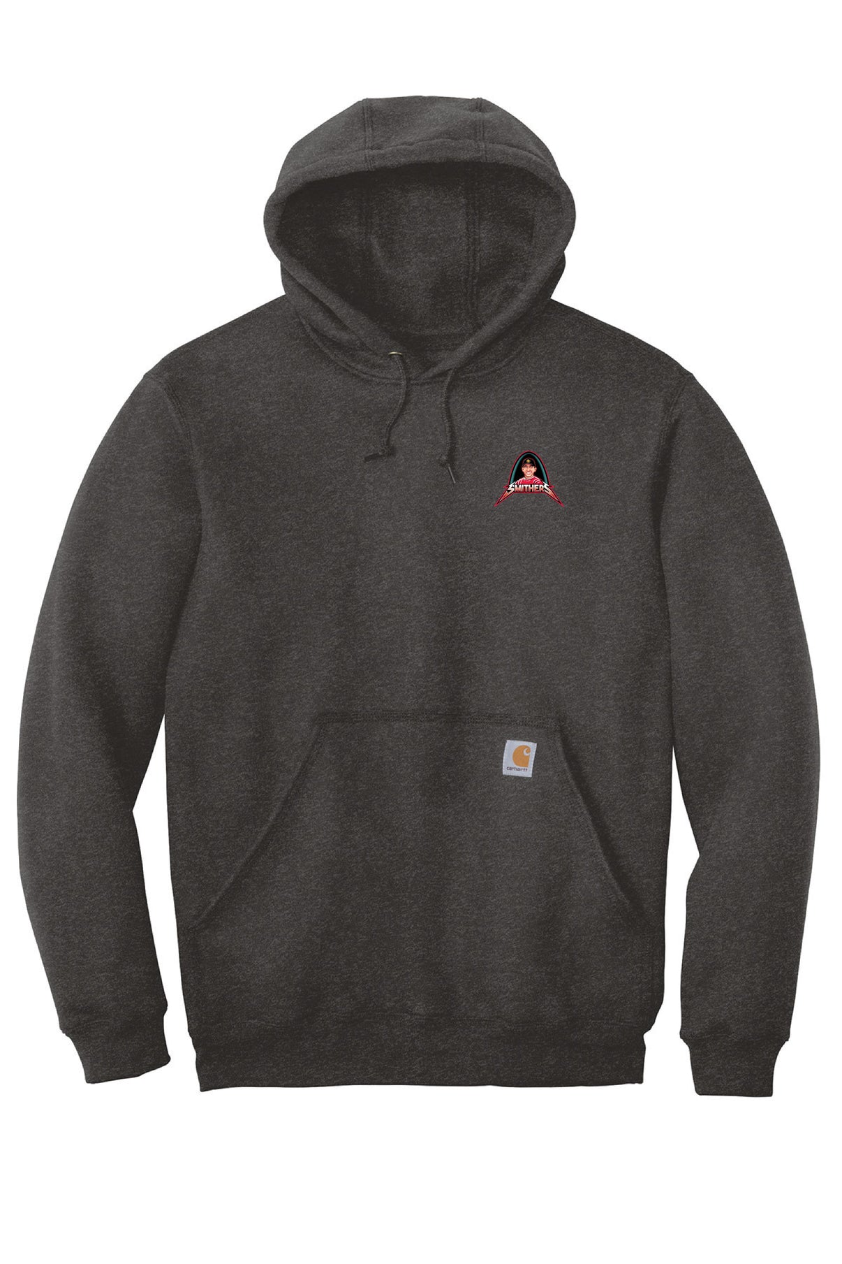 Smithers Carhartt® Hoodie – Smithers Merch