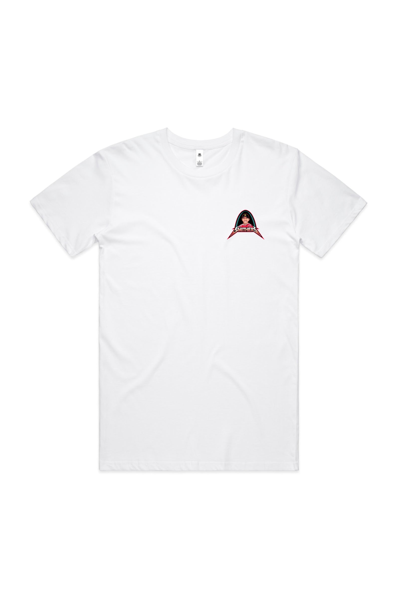 Smithers Classic Tee – Smithers Merch